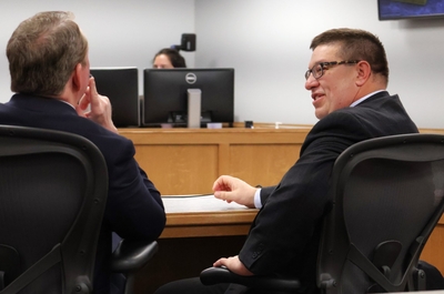 Judge orders Rep. Dockter to work with homeless, pay fine | News From ...
