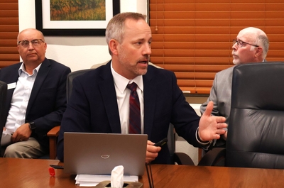 Hydrogen hub seeks to adapt to shifting fertilizer market, loss of ...