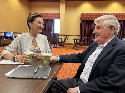 Patty Pansing Brooks announces 2026 bid to return to Nebraska ...