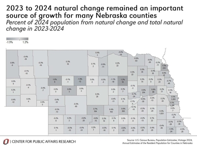 Immigrants help push Omaha metro past 1M population mark as more ...
