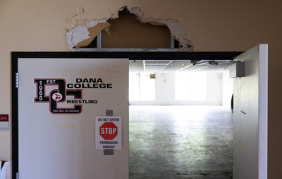 Shuttered Dana College campus revived as space for young adults aging ...