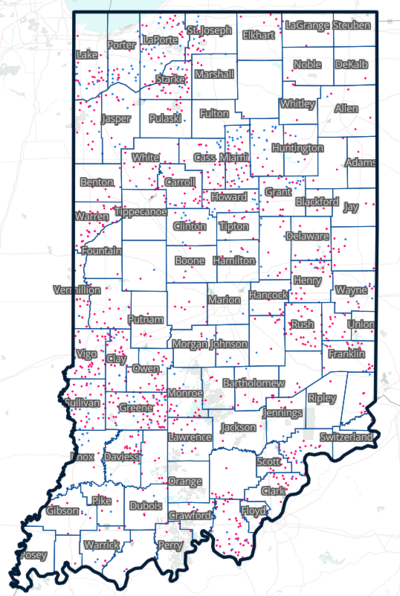 Feds approve initial Hoosier internet grant application | News From The ...