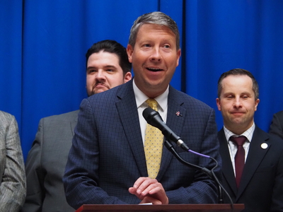 Indiana leaders push ALEC-backed national debt denunciation | News From ...