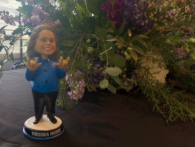 ‘She changed the world.’ Kentucky honors the late Virginia Moore | News ...