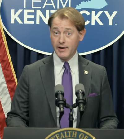 Election disputes put heat on secretaries of state: Meet the Kentucky ...