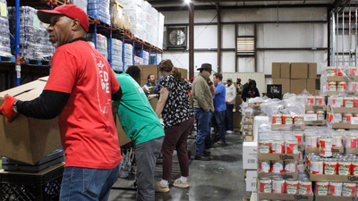 How an Alabama food bank is filling emergency need amid SNAP crisis ...