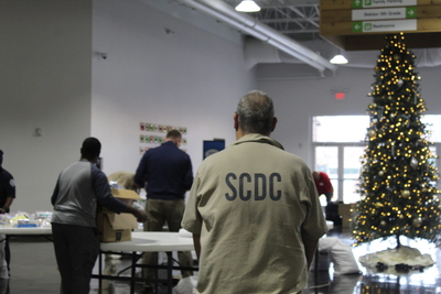 Volunteers pack holiday packages for SC’s 17,000 inmates | News From ...