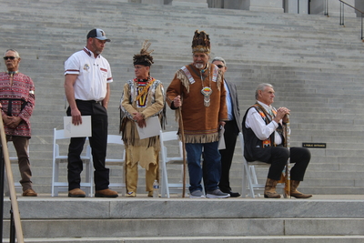 SC Native American tribes sign treaty promising to work together | News ...