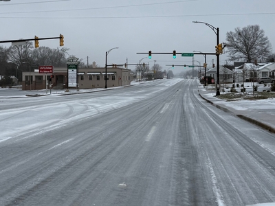 Power outages, freezing temperatures and travel delays as winter storm ...