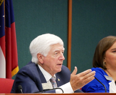 Georgia House study panel to dig into contentious state law limiting ...