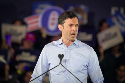 Georgia Dems push for ‘28 national convention, Ossoff tries to tamp ...
