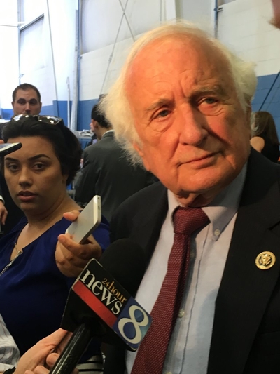Here’s why Andy Levin called a national radio show to talk about Trump ...