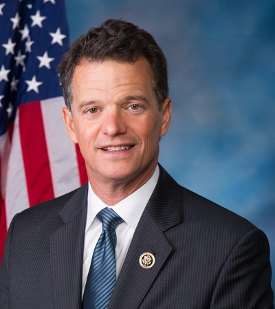 Former US Rep. Dave Trott headlines Michigan Republicans for Harris ...