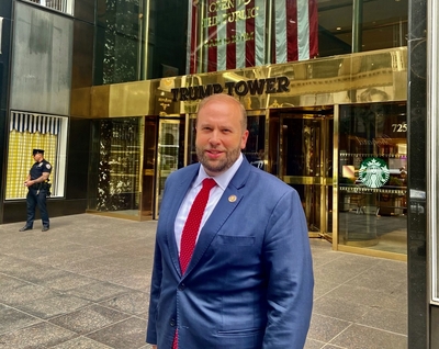 Missouri’s Republican members of Congress mostly mum on Epstein ...