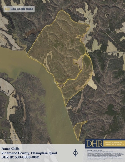 Rappahannock Tribe acquires nearly 1,000 acres along its namesake river ...