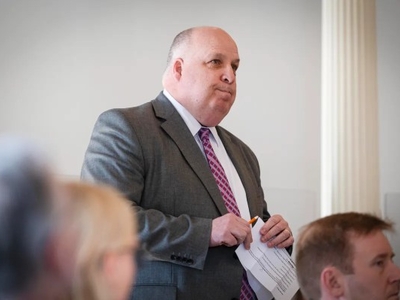 Michael Drescher to serve on Vermont Supreme Court after lieutenant ...