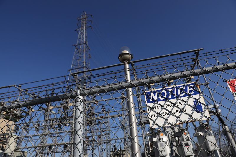 After substation shooting, federal regulator orders review of security ...