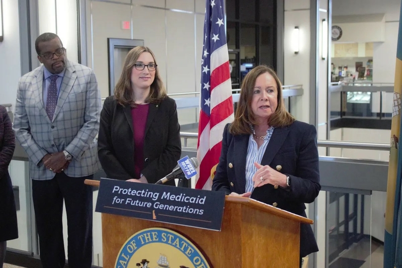 New hospital tax could help expand Medicaid in Delaware | News From The ...