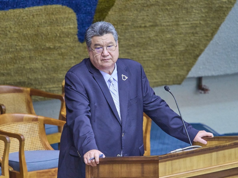 Hawaii Senate President Ron Kouchi’s Ties To A Convicted Businessman ...