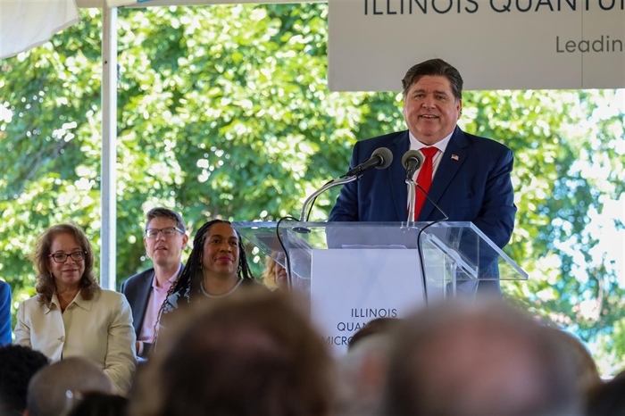 Quantum business park coming to Chicago, backed by $700M from state of ...