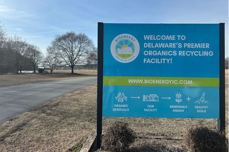 Agreement on Seaford-area biogas plant leads to DNREC reforms | News ...