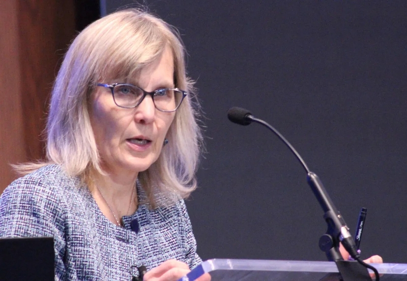 UD names provost Carlson as interim president | News From The States