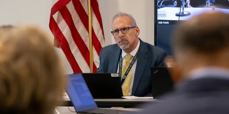 State education board to vote on new test scoring system | News From ...