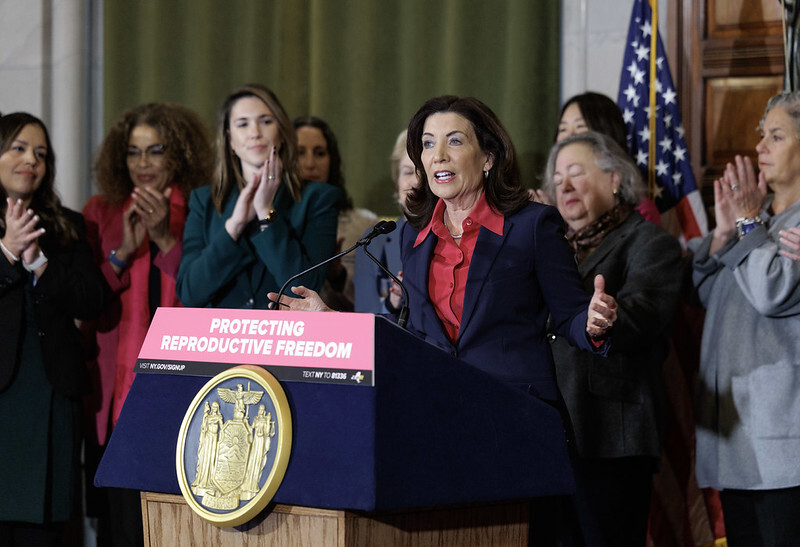 Democratic-led states ramp up protections in reproductive health shield ...