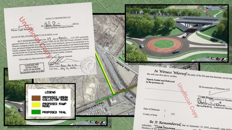 DelDOT investigating land deal struck with a chief planner’s business ...