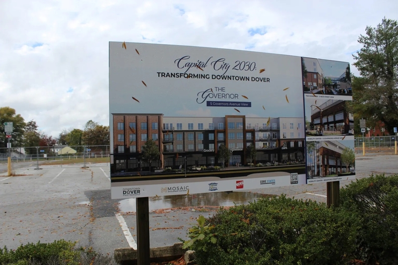 Downtown Dover Partnership faces revitalization project funding woes ...