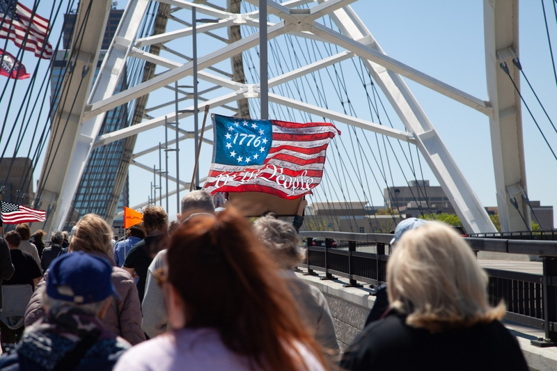 No Kings rallies draw crowds large, small throughout country | News ...