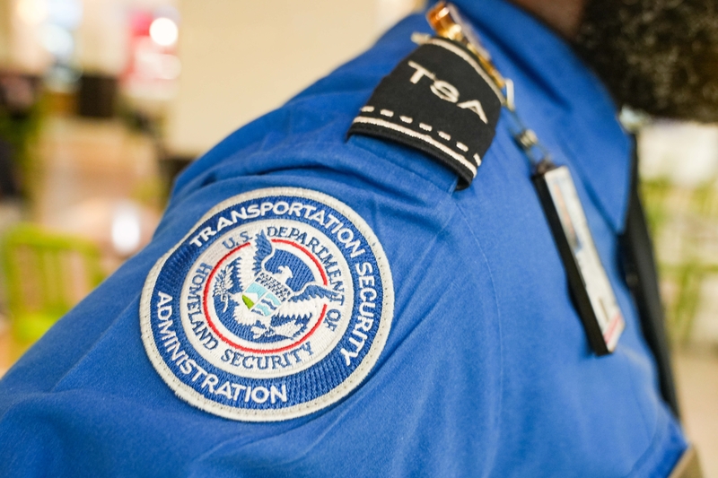 TSA officers finally get paid amid ongoing Homeland Security shutdown ...