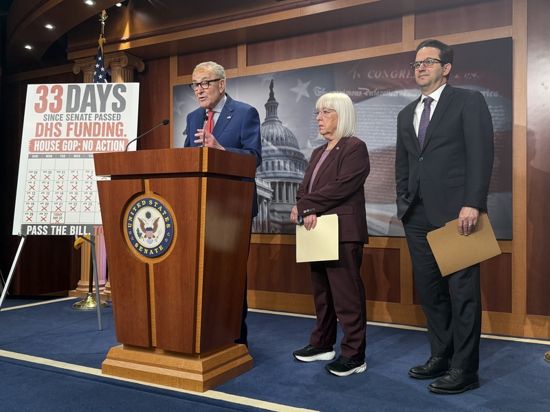 New delay looms for Homeland Security funding as US House GOP blocks ...