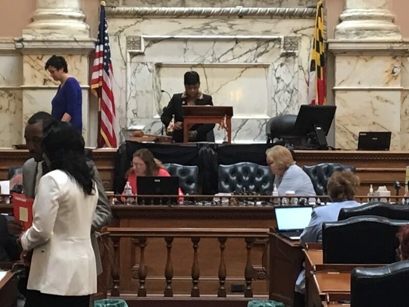 What to Expect During Wednesday’s Special Session | News From The States