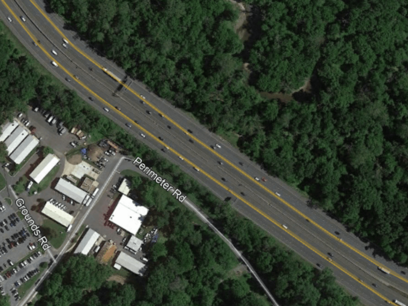U.S. Navy Strongly Opposed To Capital Beltway Widening Project | News ...
