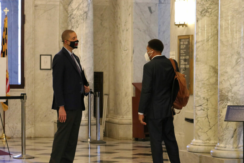Lobbyists Out in the Cold — and One on the Inside | News From The States