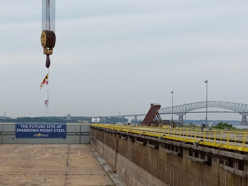 Union workers remain committed to forging the future at Sparrows Point ...