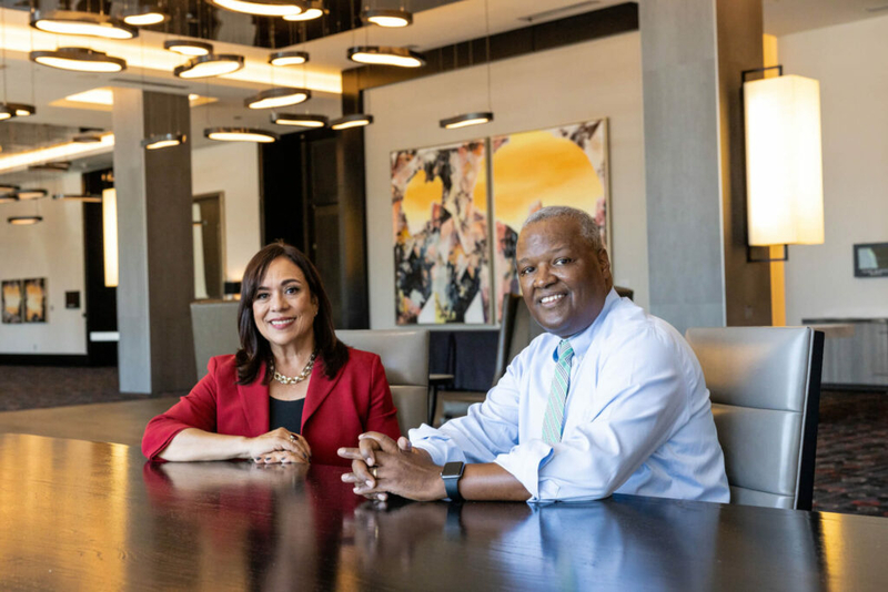 Rushern Baker Taps Nancy Navarro, Montgomery Councilmember, as Running ...
