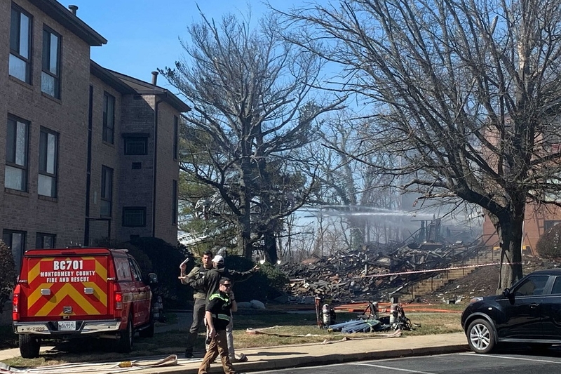 Opinion: How ‘Accidental’ Was Silver Spring Apartment Explosion Really ...