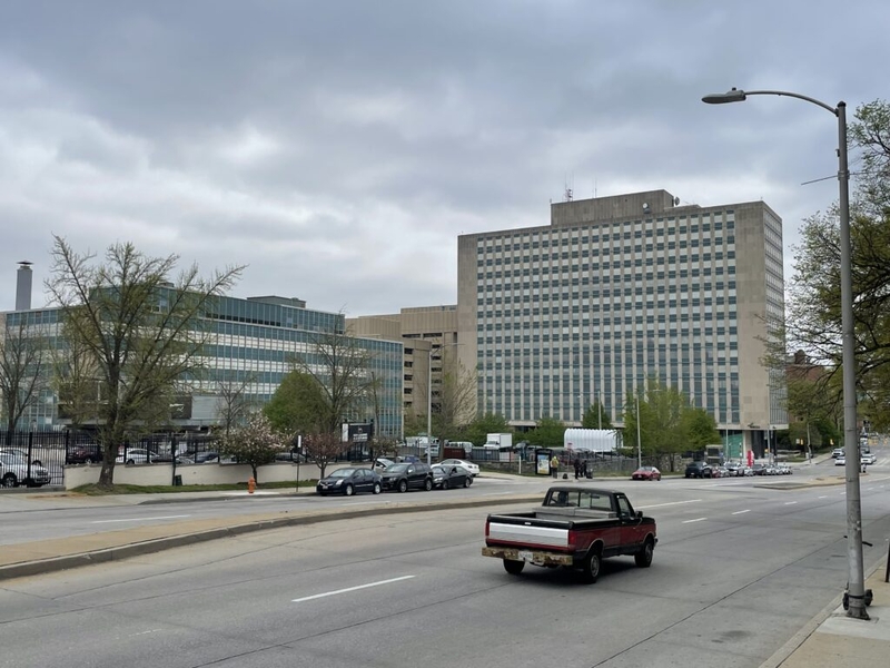 State Center redevelopment saga could end with a settlement check ...