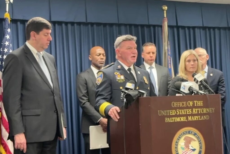 Audit finds excessive overtime payments in Baltimore Police Department ...