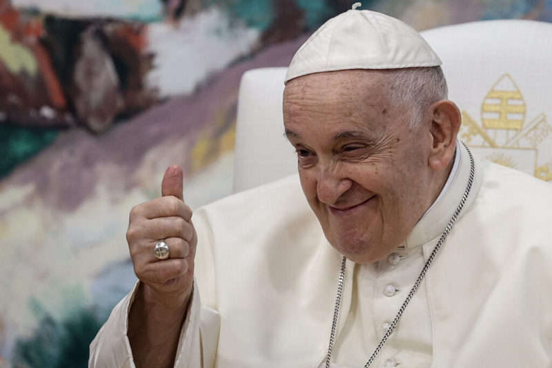 State leaders remember Pope Francis as ‘people’s pope’ and ‘champion ...