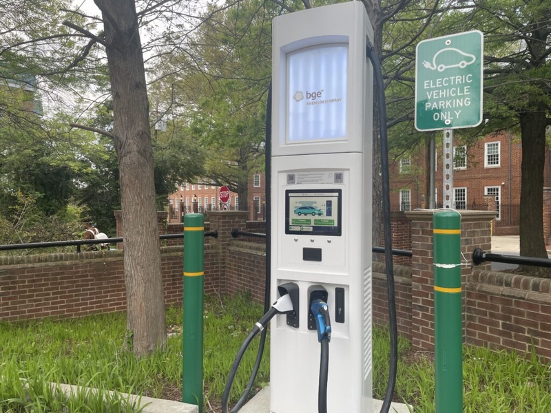 Maryland joins suit against Trump administration on electric vehicles ...