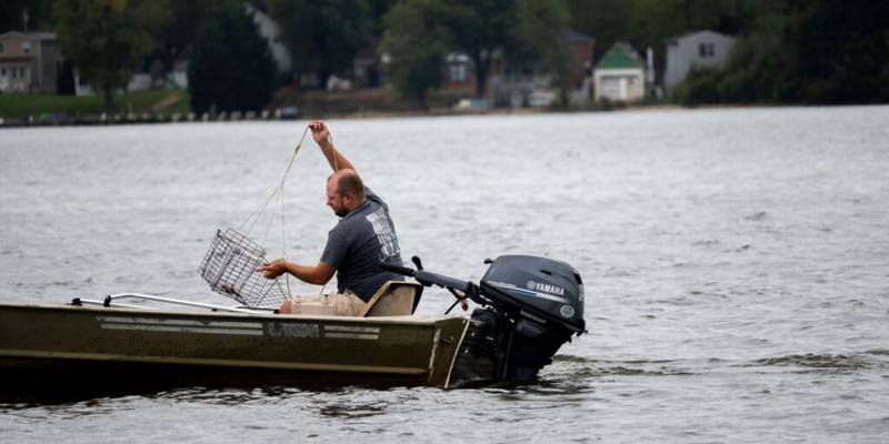 Baltimore County residents fight landfill’s request to double runoff ...
