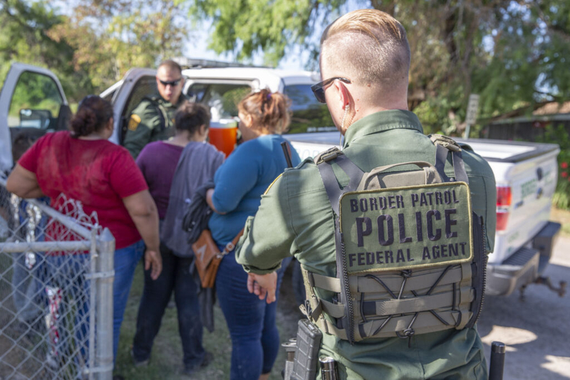 Customs and Border Protection increases hiring incentives, amid record ...