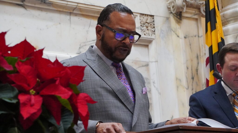Muse vows to fight to keep county job and Senate seat despite ethics ...