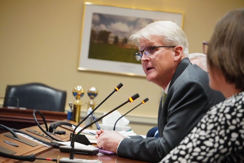 Economic policy experts, whistleblower urge House to oppose captive ...