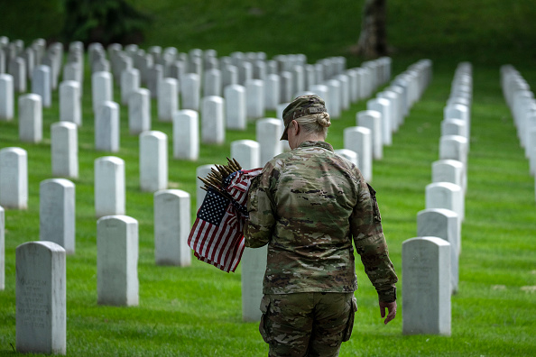 To commemorate Memorial Day, veterans demand Trump and NC Republicans ...