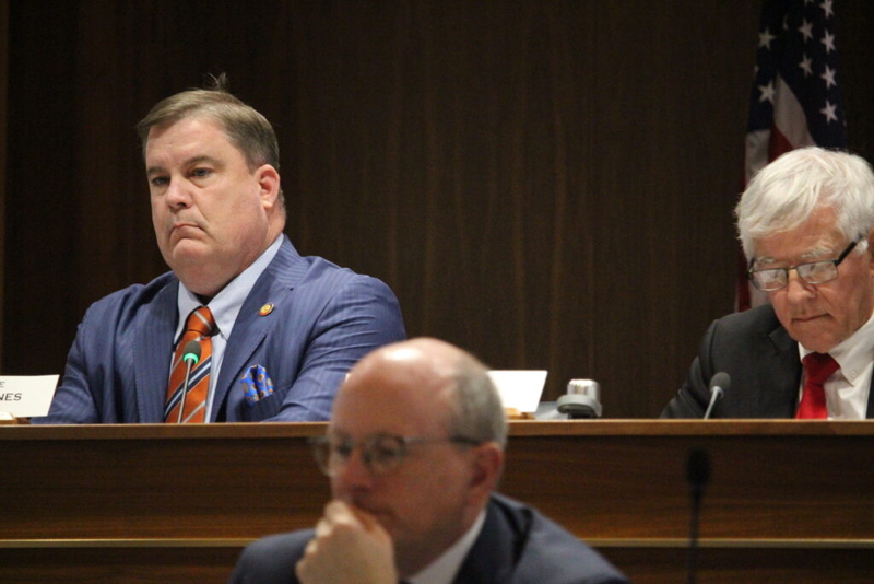 NC Republican lawmakers grill Chapel Hill-Carrboro School leaders over ...