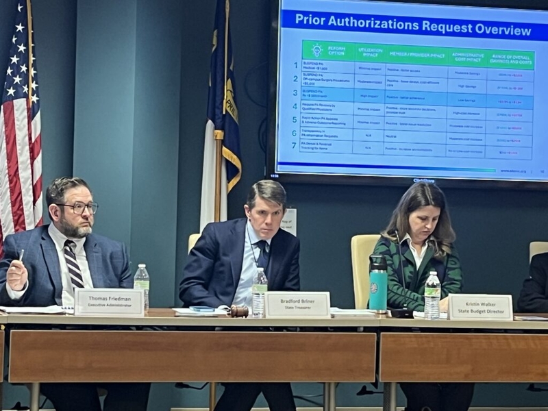 Plans to increase state employee health insurance costs draw criticism ...